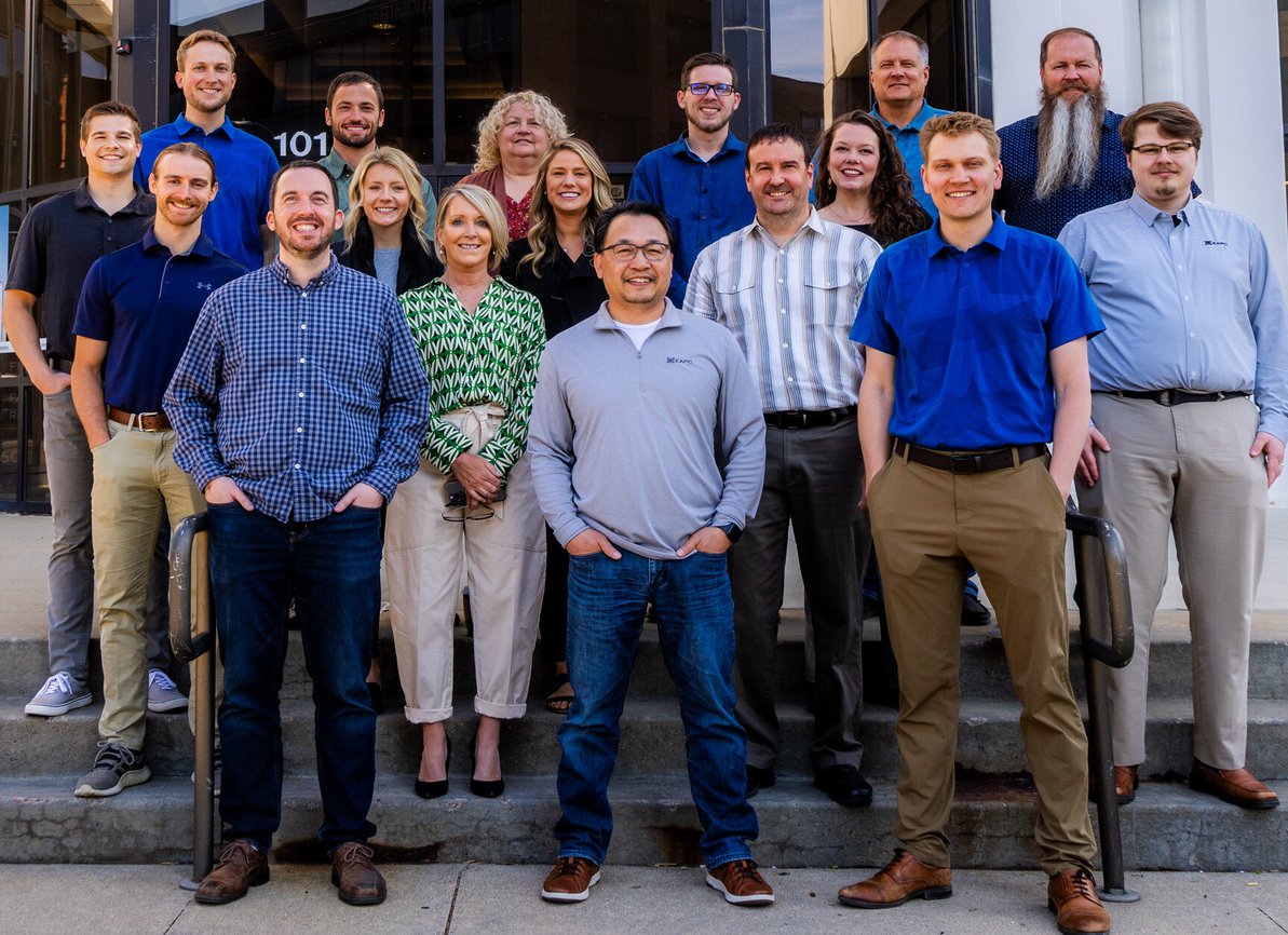 Perspective Joins EAPC